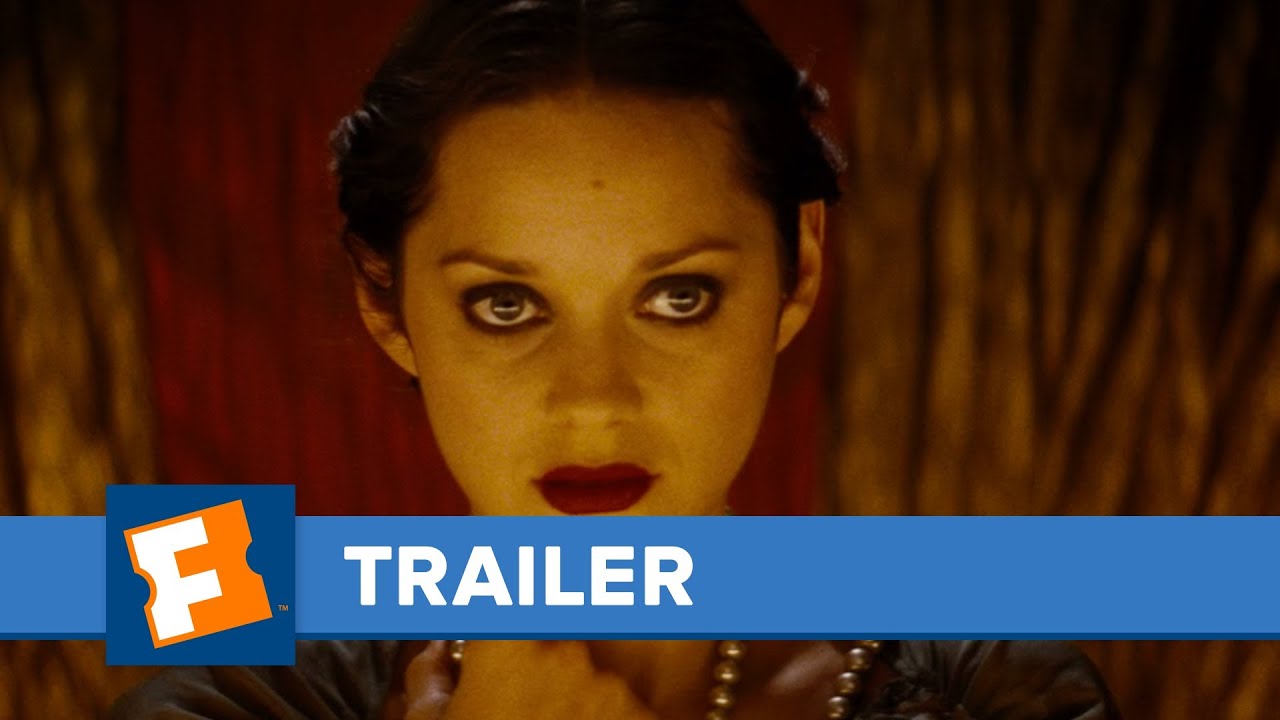 The Immigrant Official Trailer HD | Trailers | FandangoMovies - YouTube