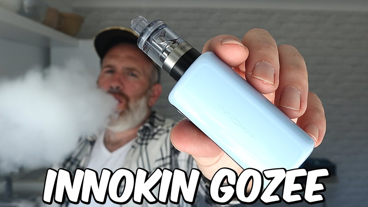 Innokin GOZEE Full Kit - YouTube