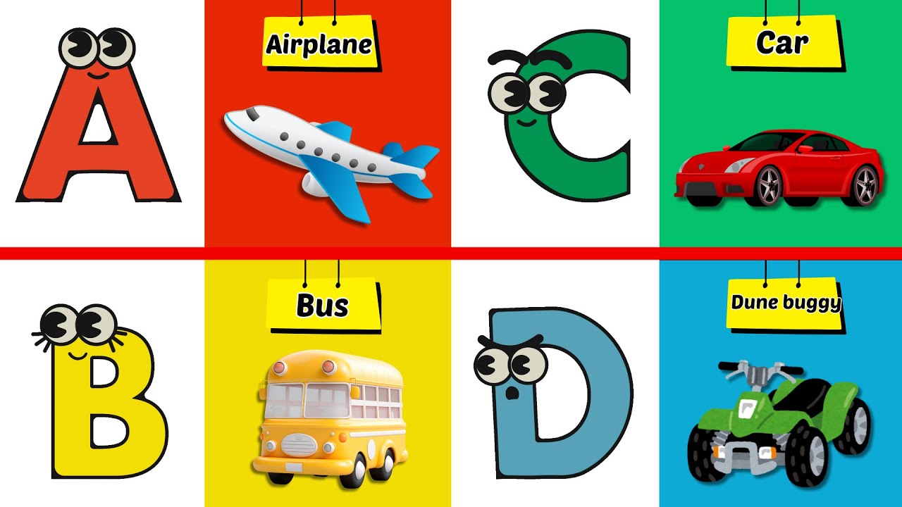 Learn ABCs. Discover the SECRET to Learning ABCs with FUN Songs. # ...