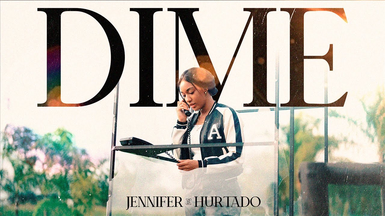 Jennifer Hurtado - Dime (Video Oficial) - YouTube