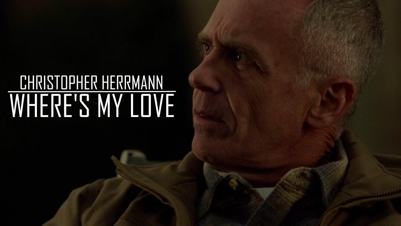 Christopher Herrmann Tribute | Where's My Love | Chicago Fire - YouTube