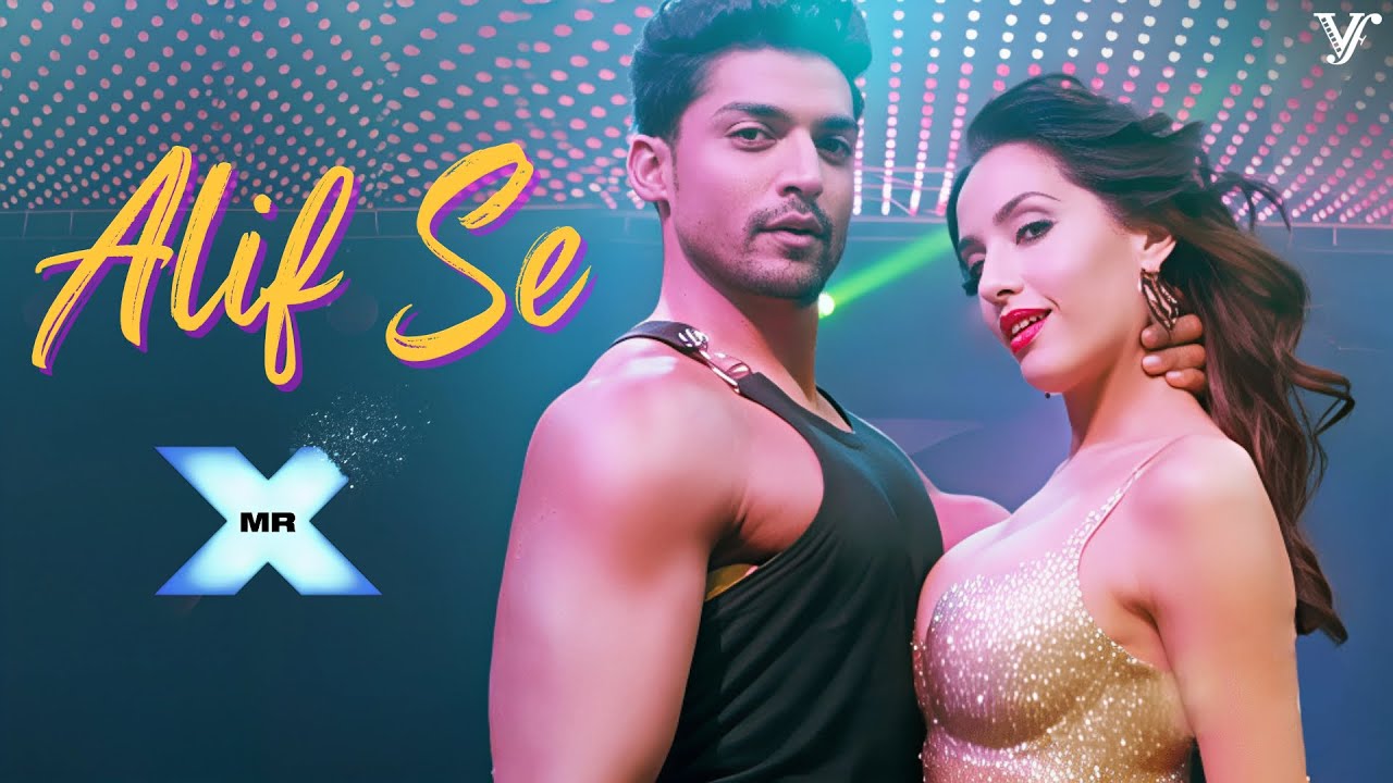 Alif Se Full Video Song - Mr. X | Emraan Hashmi, Amyra, Gurmeet C ...