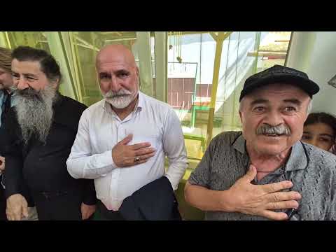 Ozan Kul Fakir Kimdir?, Ahmet Er Dede Türbede Bilgi Veriyor, 29 Ağustos 2025
