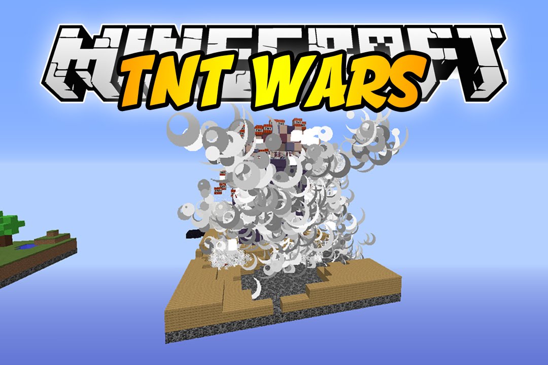 "FINALLY!!!!"| Minecraft TNT WARS w/LandonMC & PrestonPlayz - YouTube