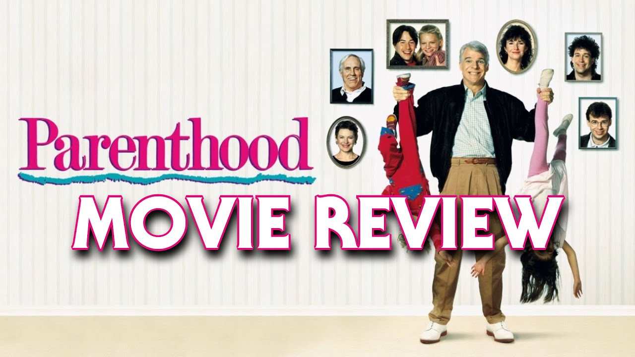 Parenthood (1989) | Movie Review - YouTube