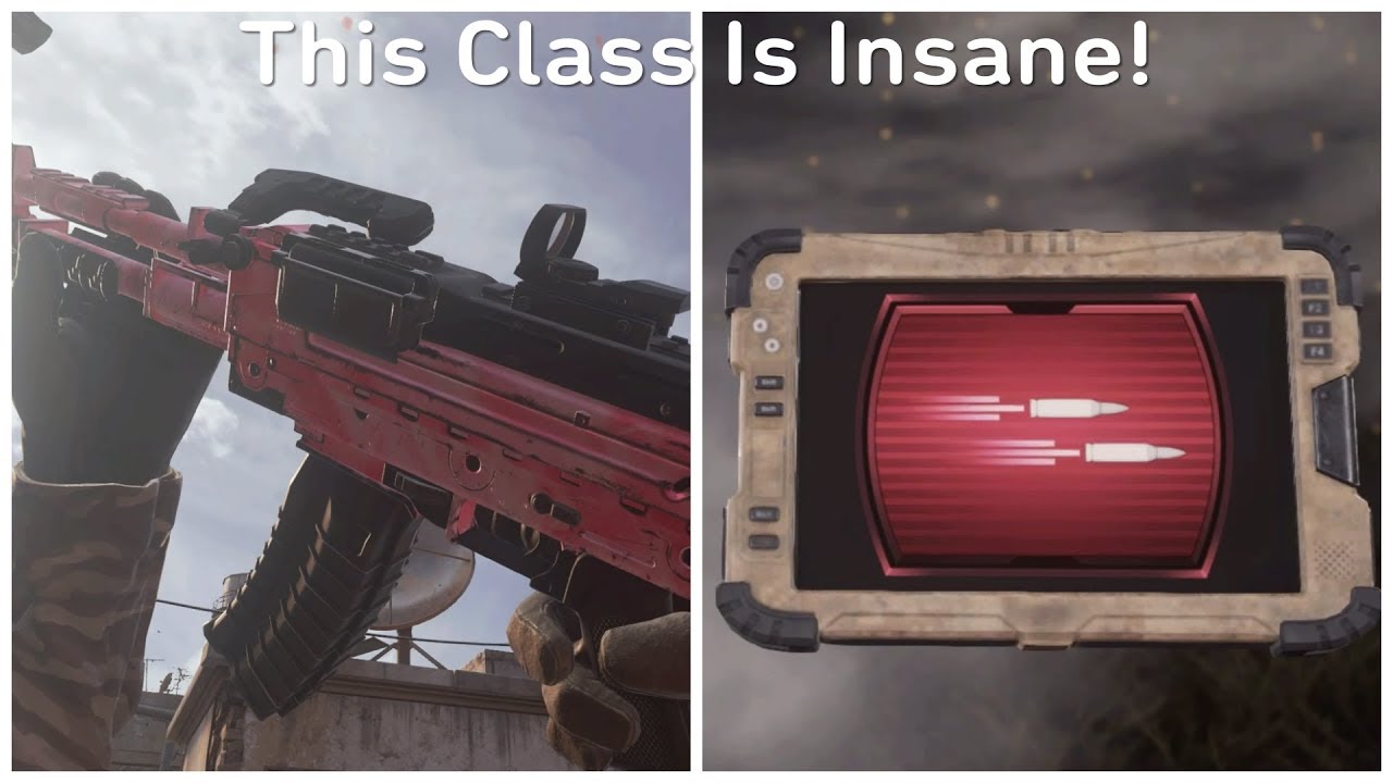 The Double Tap Bered MK8 Is Insane! - Modern Warfare Remastered - YouTube