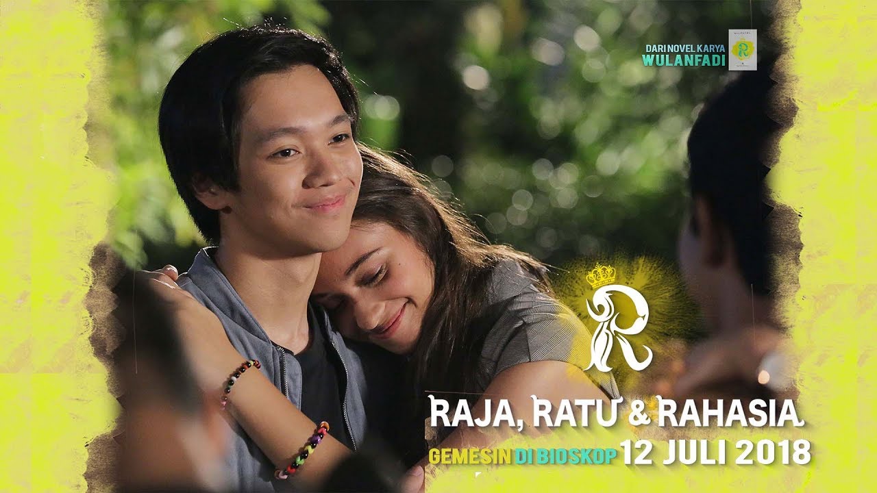 R - Raja, Ratu dan Rahasia - Behind The Scene Part 11 - YouTube