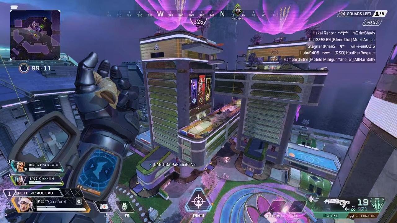 Failed 360 No-Scope - YouTube