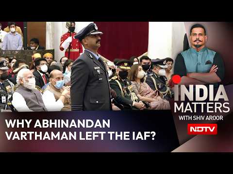 Why Abhinandan Varthaman Left The IAF: 3 Fighter Veterans Explain His Decision