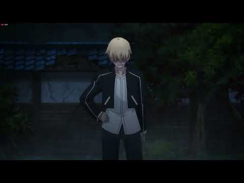Mentahan Ketawa Jahat Anime Gilgamesh Viral Tik Tok!!!