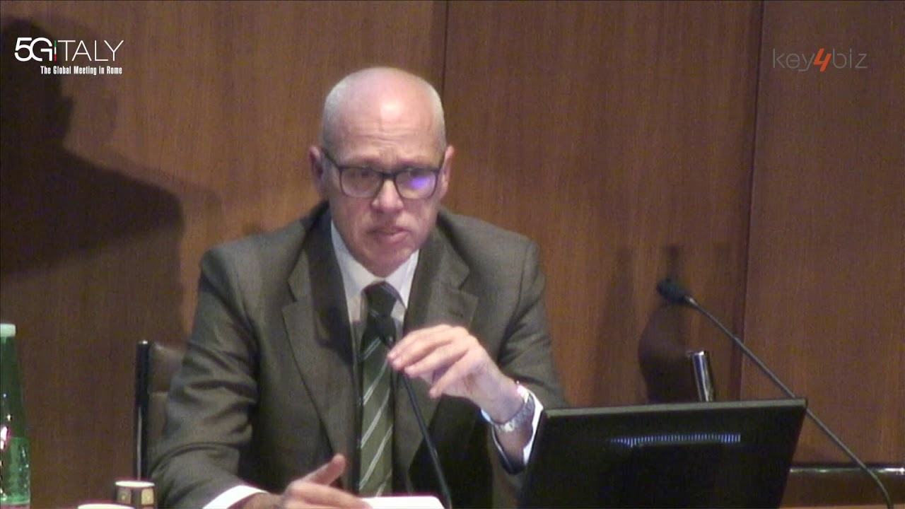 5GItaly. Panel Sperimentazione 5G Torino: l'intervento di Pietro Pacini ...