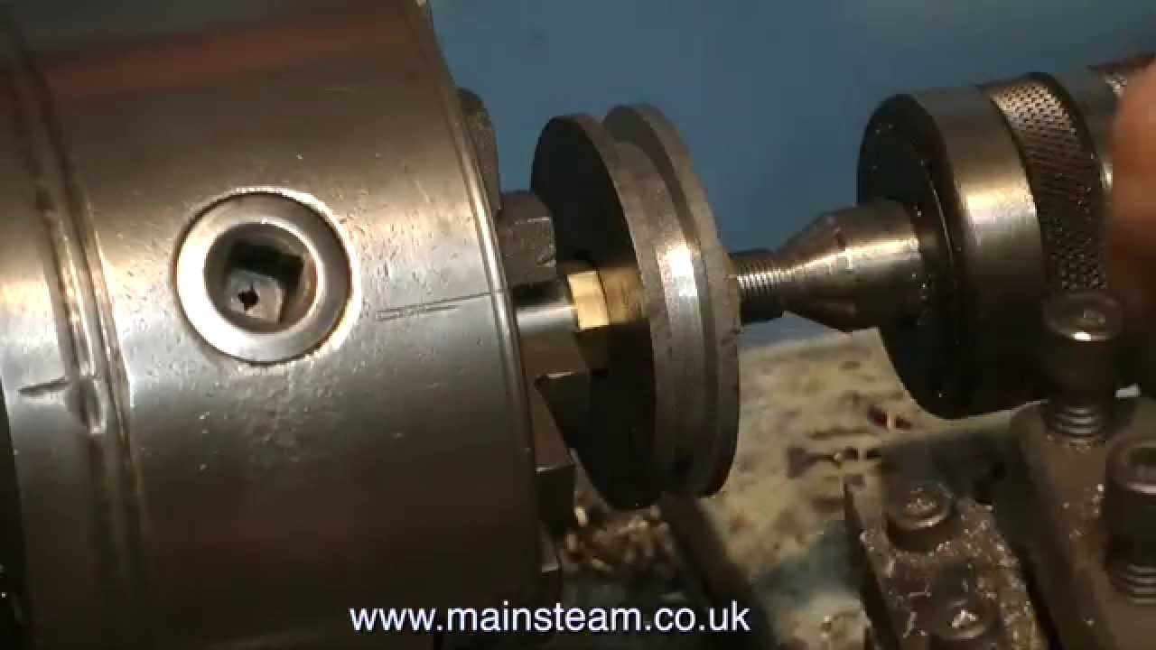 PART 11 - LARGE HORIZONTAL STEAM ENGINE REBUILD - YouTube