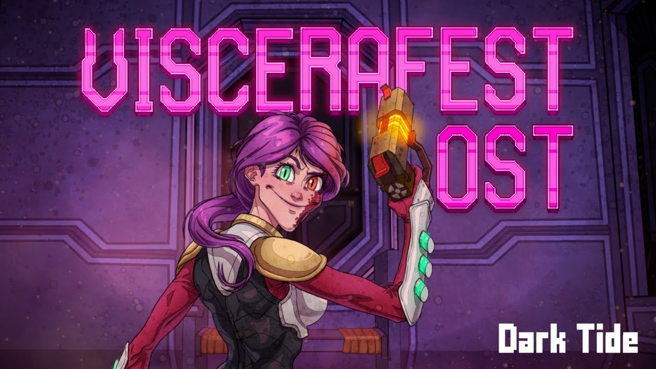 Dark Tide - Hub [Viscerafest OST] - YouTube