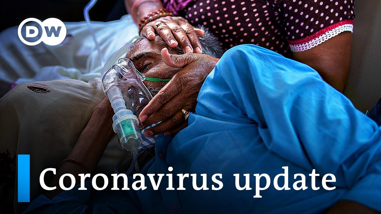 India faces oxygen crisis ++ Oxygen explosion rips through Iraq ...
