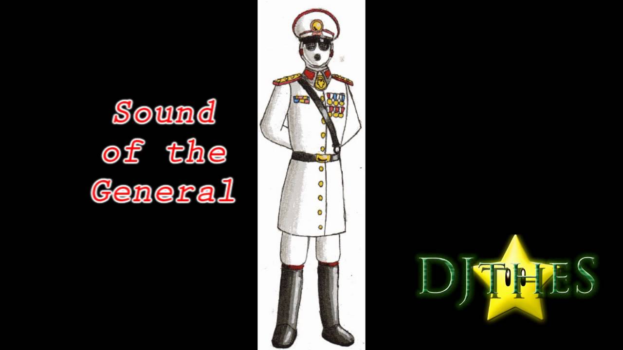 Paper Mario Remix - Sound of the General [General Guy, Guile's Theme ...