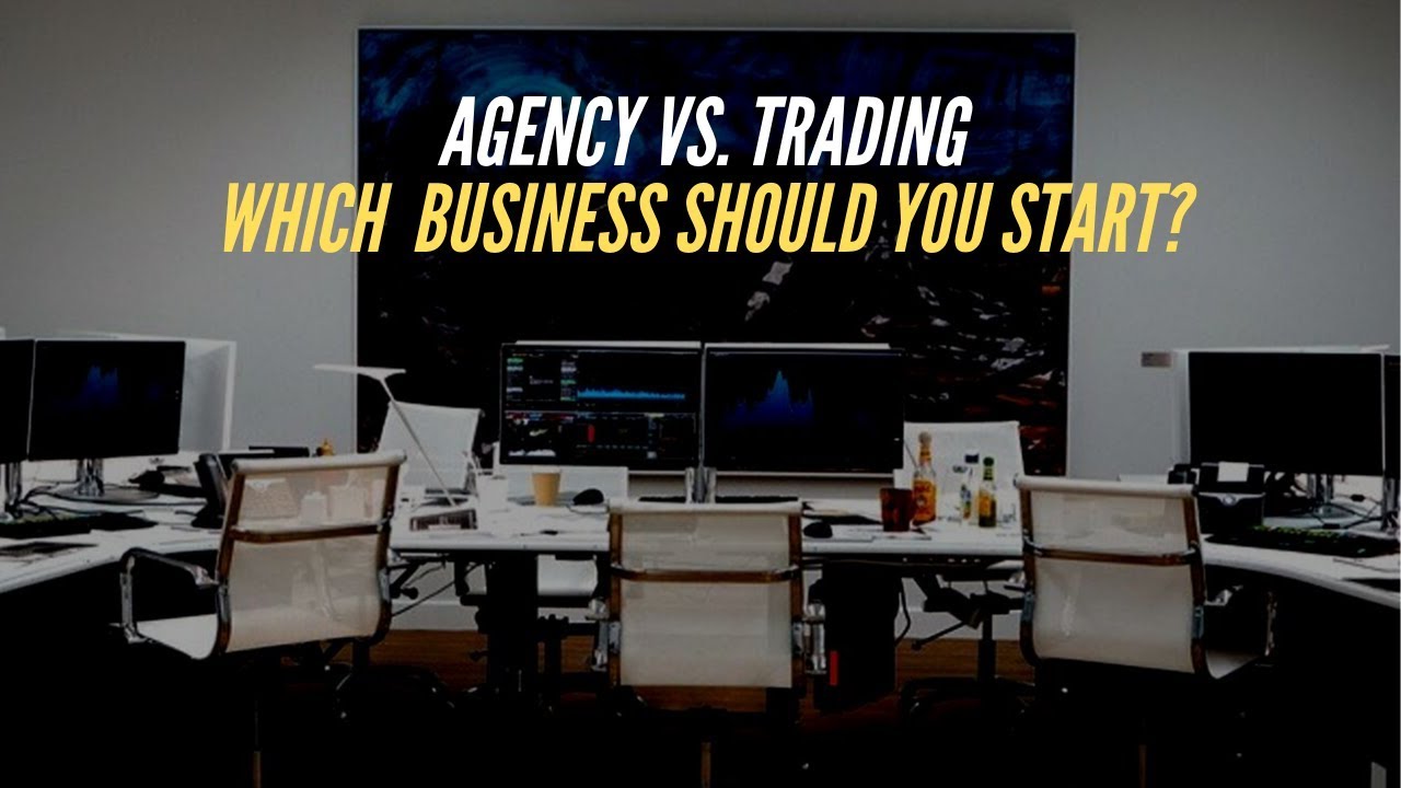 SMMA vs. Trading - which one is better for you? - YouTube