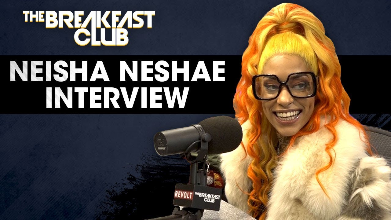 Neisha Neshae Talks Detroit, R&B Trap, Being Shaped By A Rough ...
