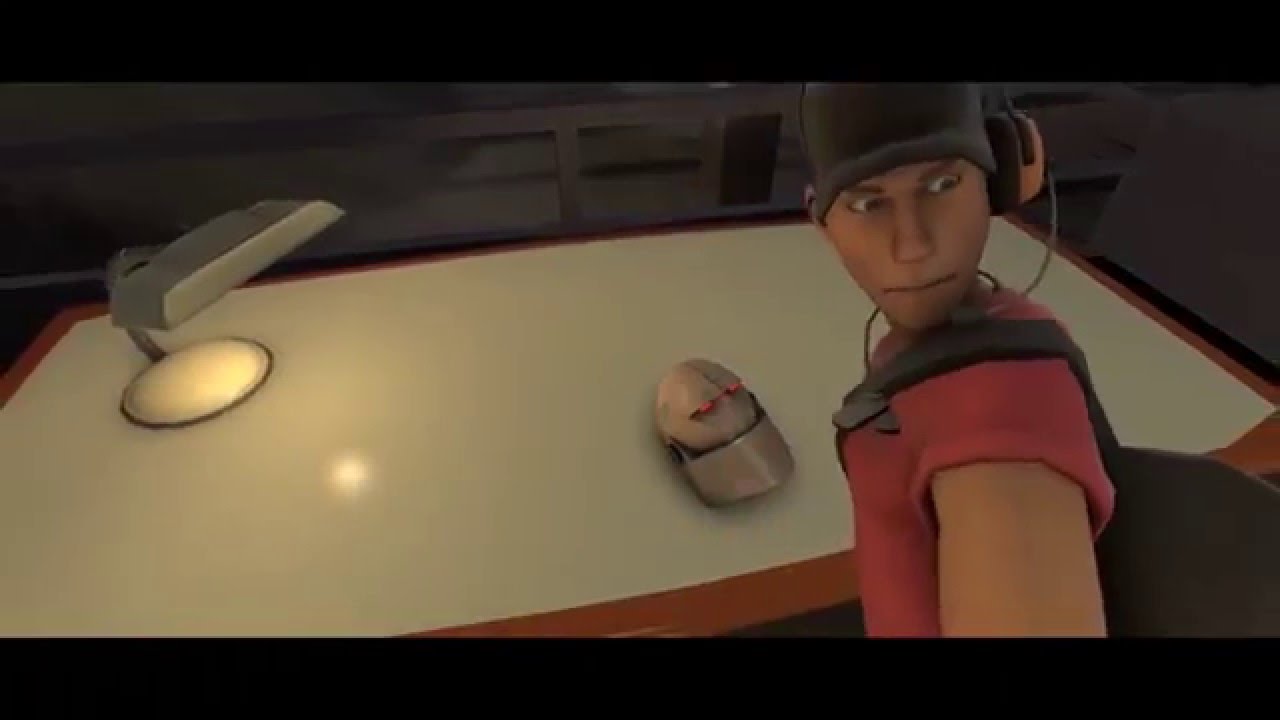 TF2-Dancebattle RED VS BLUE [SFM] - YouTube