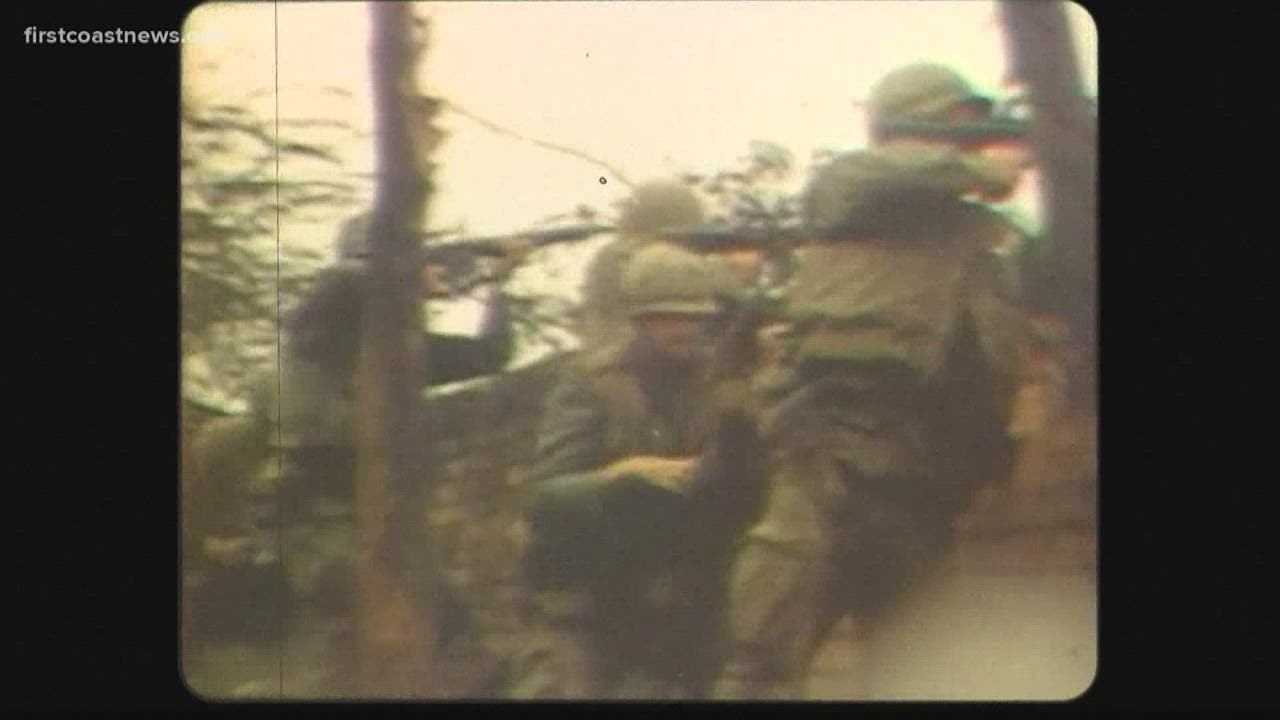 Stories of Service: Honoring our Vietnam War veterans - YouTube