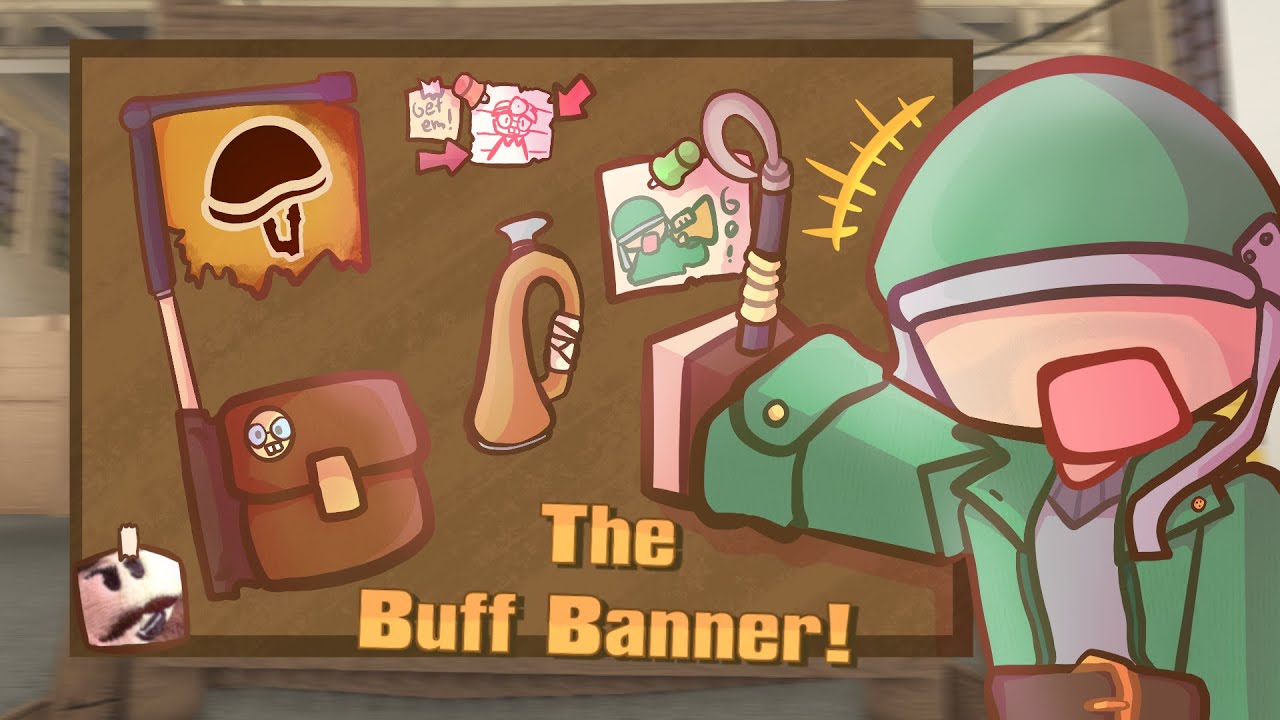 The Buff Banner (Roblox Typical Colors 2) - YouTube