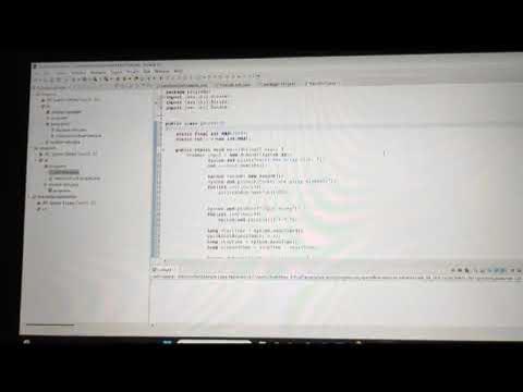 Analysis & Design of Algorithms Lab(BCSL404)Program 10 Quick Sort - YouTube