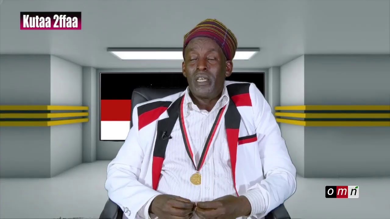 OMN: Fugug Show: Turtii Abdumaalik Jundii Abbaa Bokkuu Afran Qalloo ...