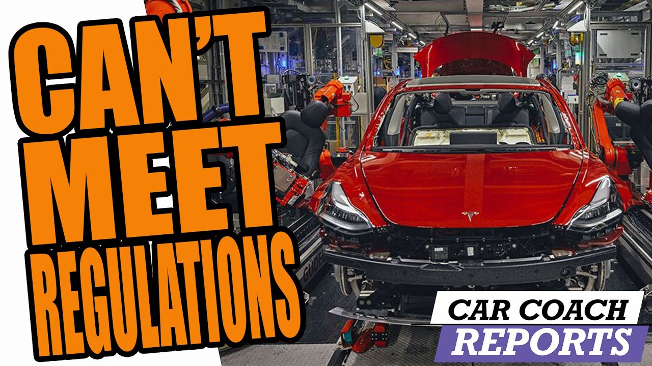 Why the EPA's Automobile Emissions Guidelines Won't Work - YouTube