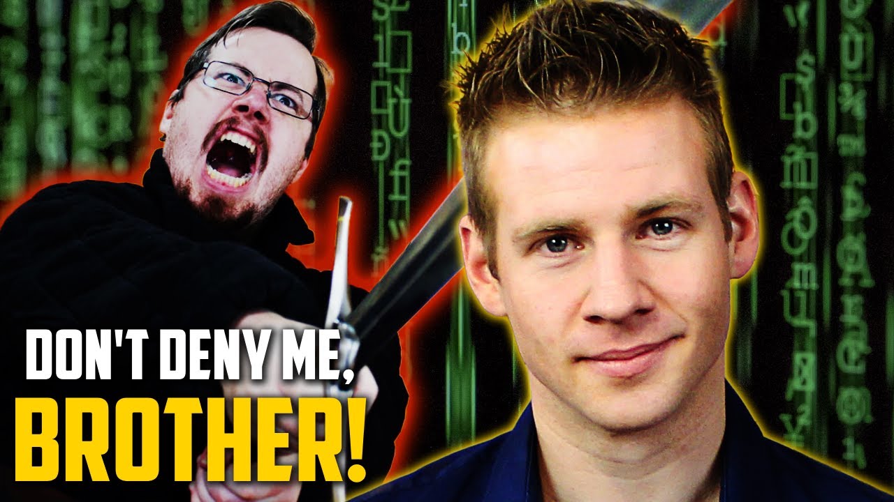 Shadiversity COPES As He's Humiliated By Jazza - YouTube