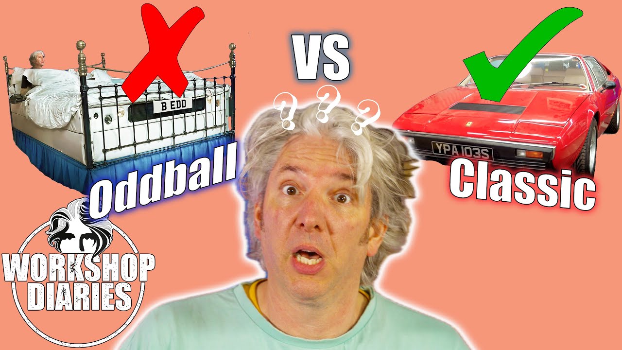 Five Classic Cars Edd China Should Fix Up (and WHY) - YouTube