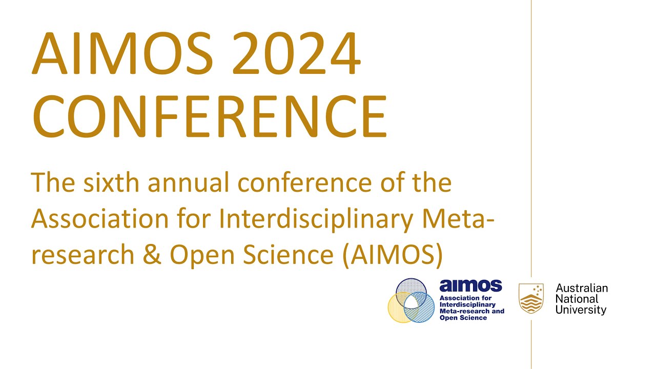 AIMOS mini-notes on research training - YouTube