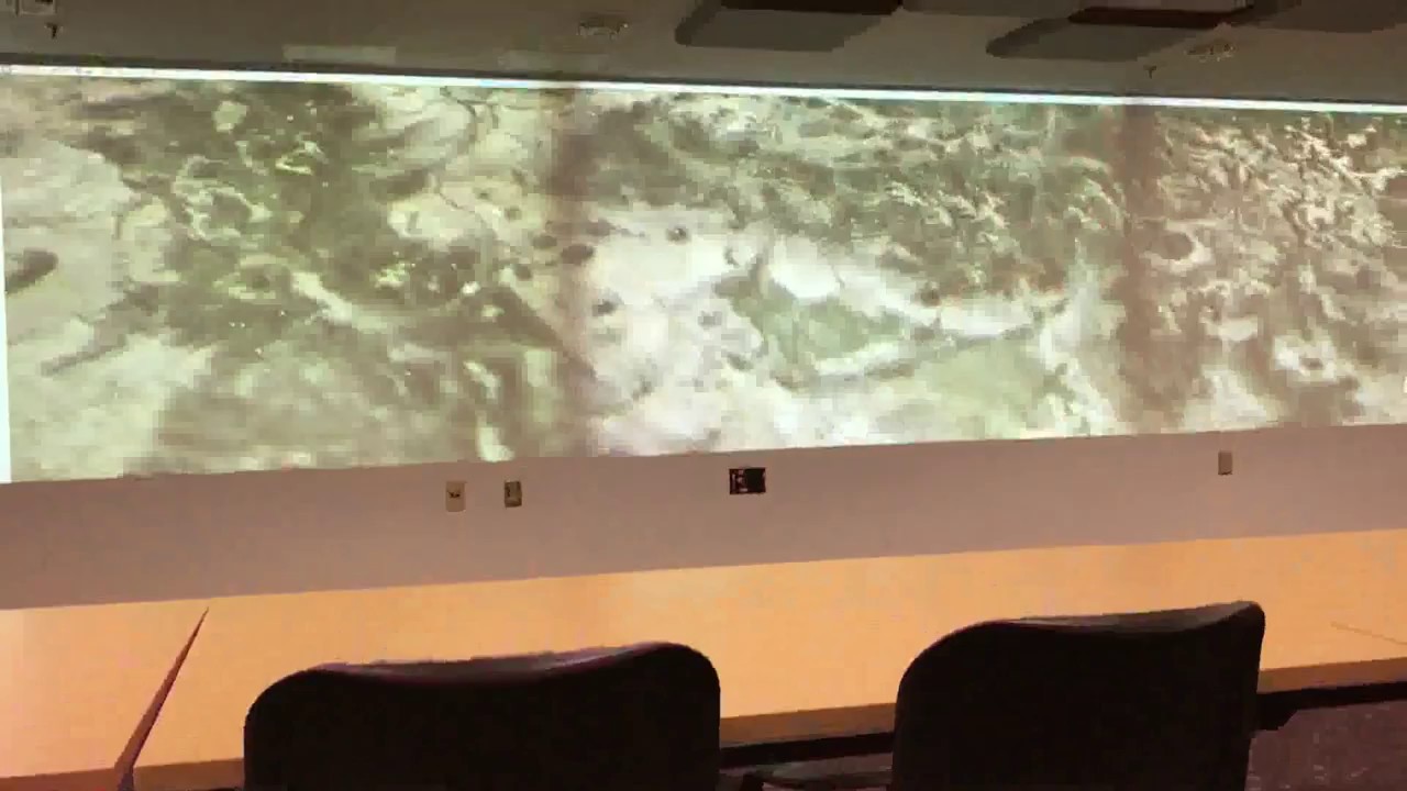 Using 3D map visualizations in developing a sense of place 2 - YouTube