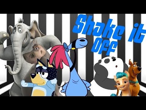 Shake it Off 🍑 (AMV) - YouTube