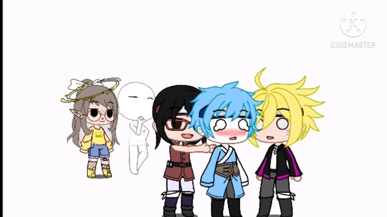 VAI SER AZUL E AMARELO! //BoruMitsu// ||MeMe ORIGINAL!|| - YouTube