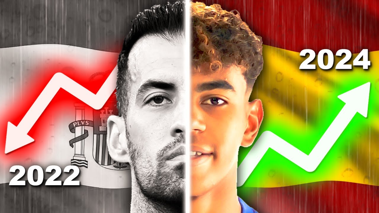 Why Spain Are Suddenly AMAZING Again! - YouTube