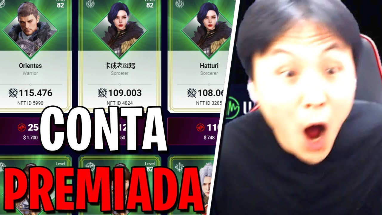 GAMI GAMI ENCONTRA CONTA PREMIADA - YouTube