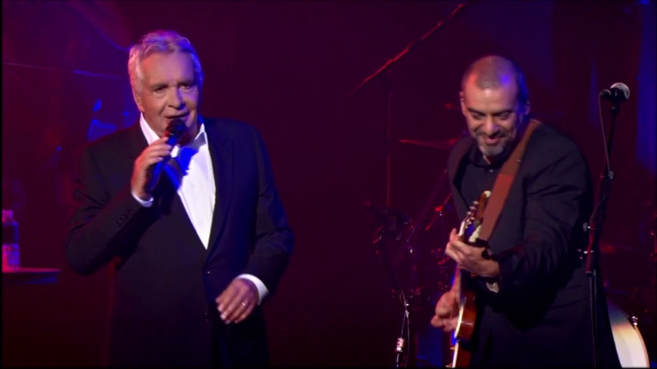 Michel Sardou / Rouge (Live 2013) Les Grands Moments à l'Olympia - YouTube
