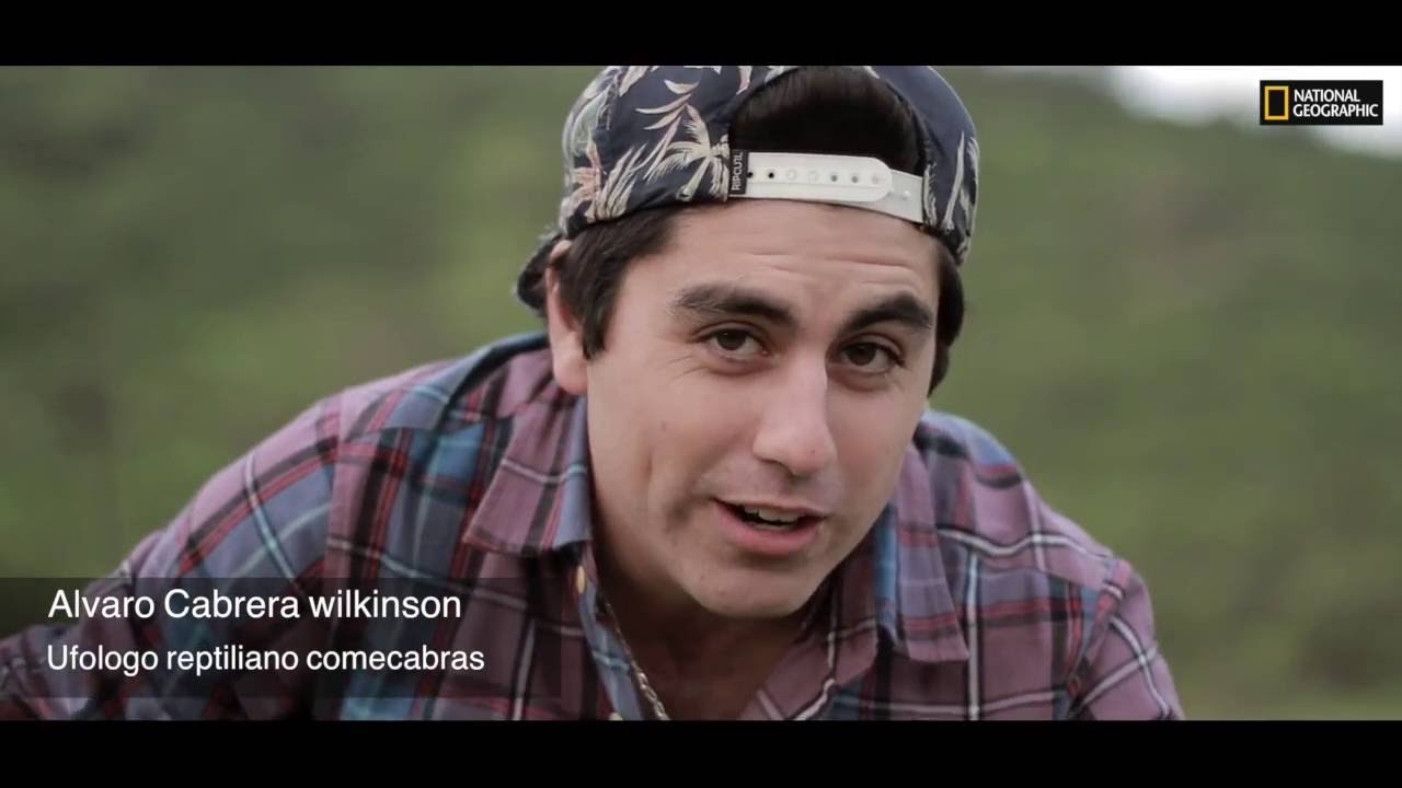 Alvaro Cabrera Nat Geo - YouTube