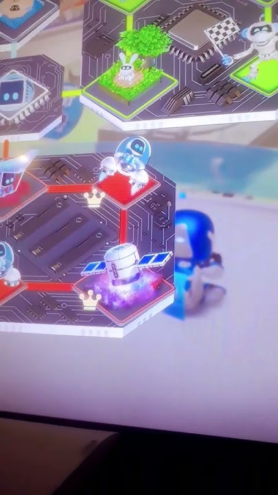 astrobot teleport part 1 - YouTube