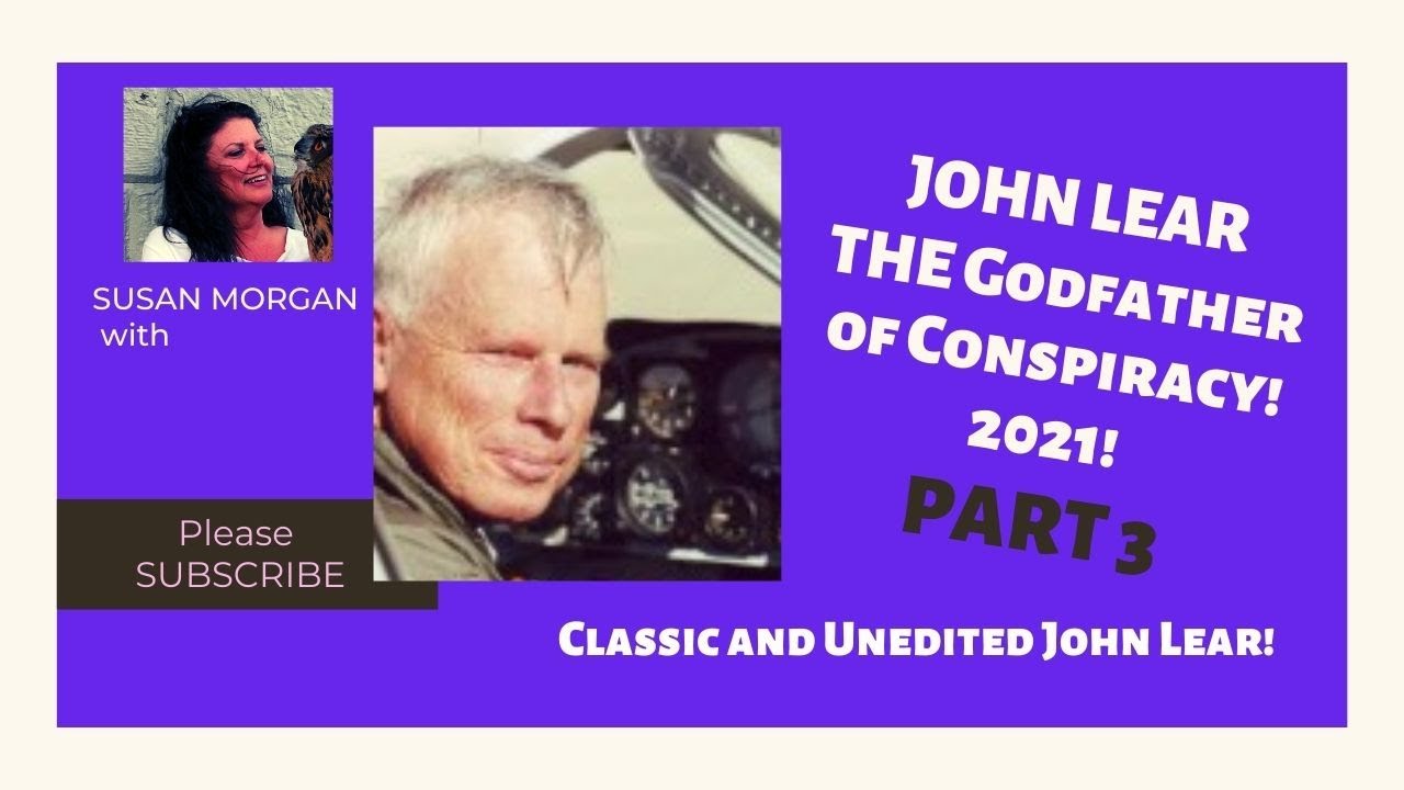 John Lear Part 3 - YouTube