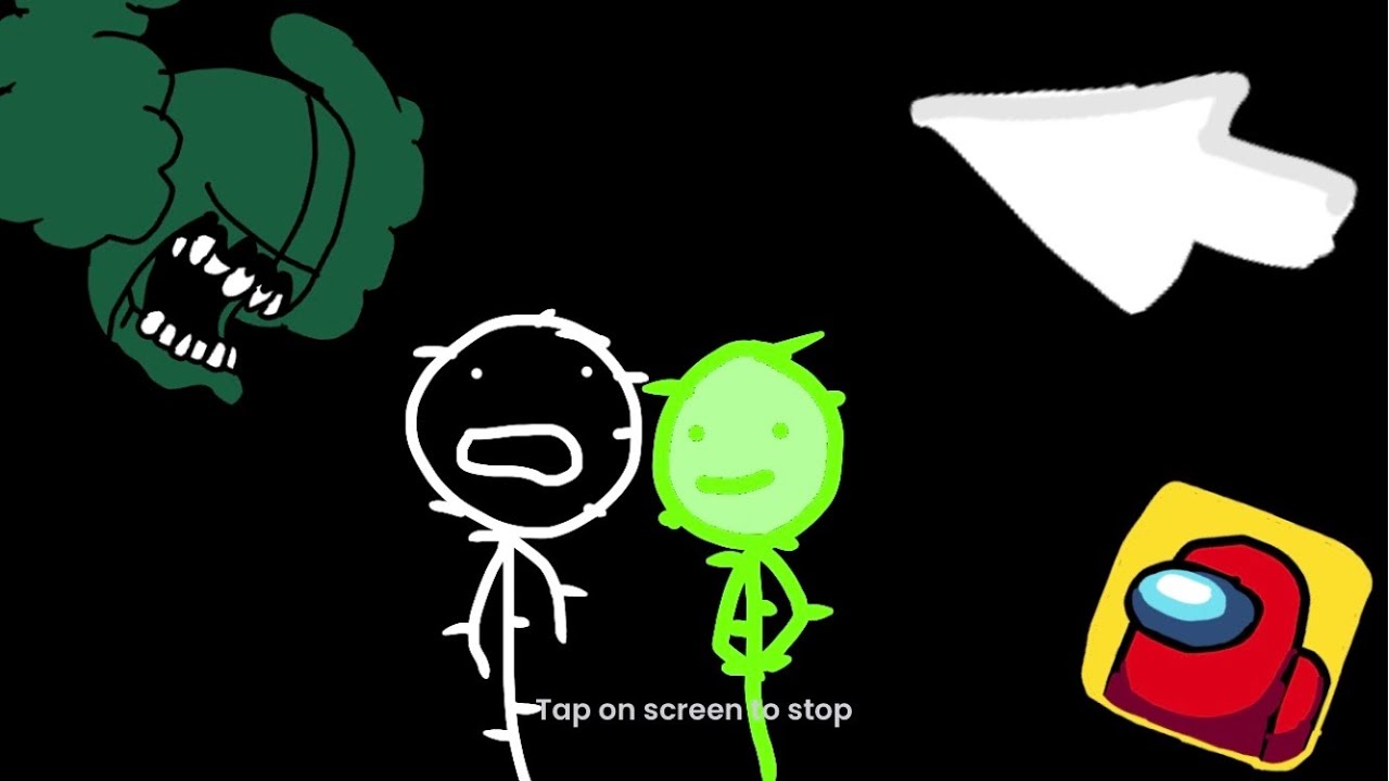 Sketchman Enters the Internet - YouTube