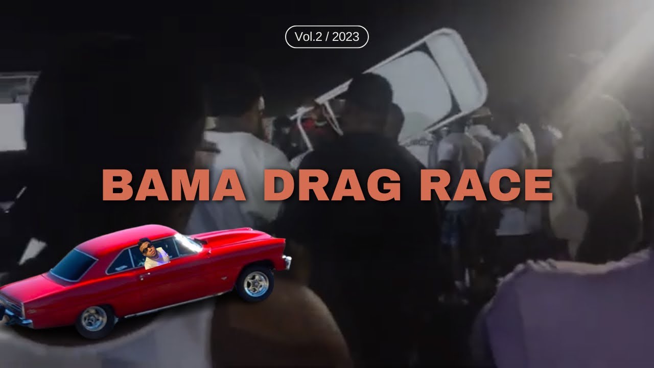 Drag Race Vlog Pt. 2 | Bama love they chairs..... - YouTube