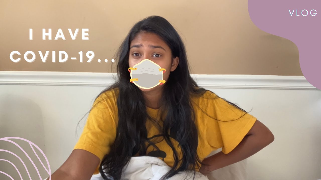 My Covid-19 Experience - Vlog - YouTube