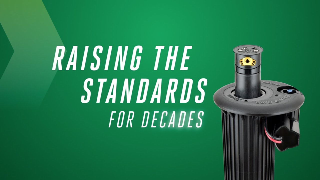 Rain Bird Golf Rotors: Peace of Mind Today. Innovation for the Future ...