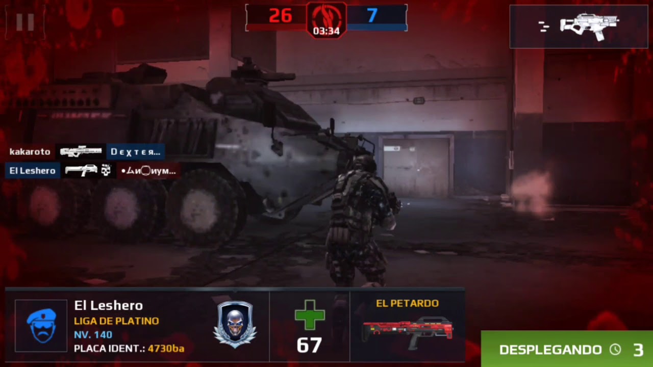 Sb vs GHOSTS - YouTube