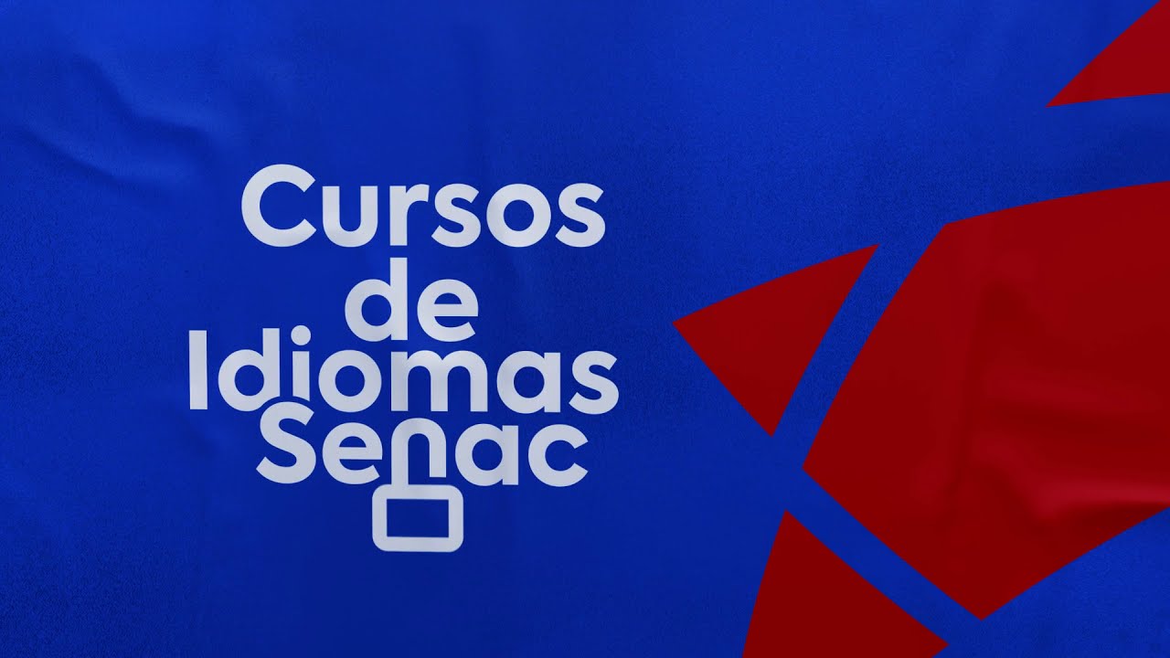 Senac Idiomas - YouTube