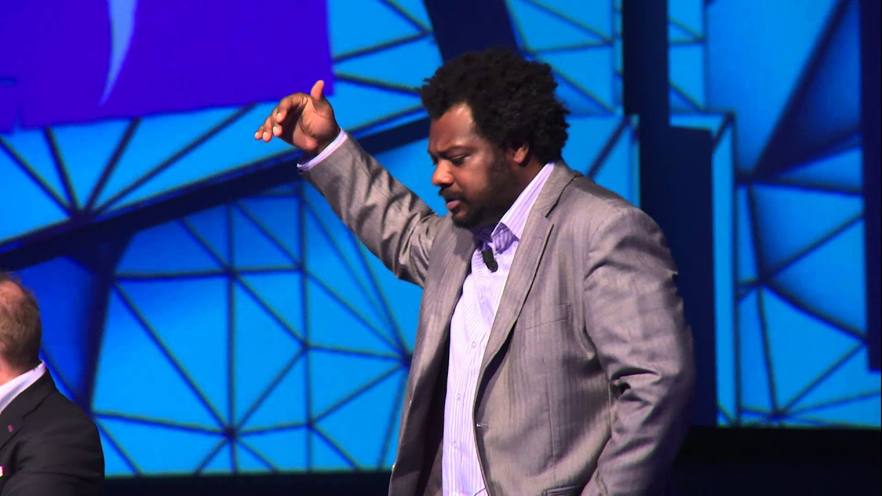 The big client wrap-up with Bonin Bough and Jay Altschuler - YouTube