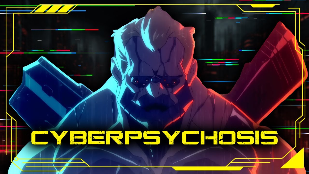 Cyberpsychosis | Cyberpunk 2077 Lore - YouTube
