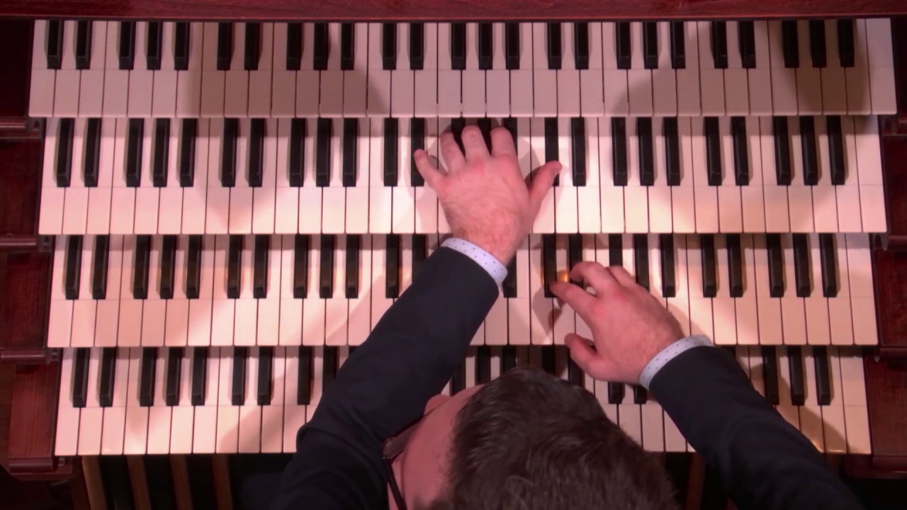 2019 Longwood Gardens International Organ Competition, Preliminary ...