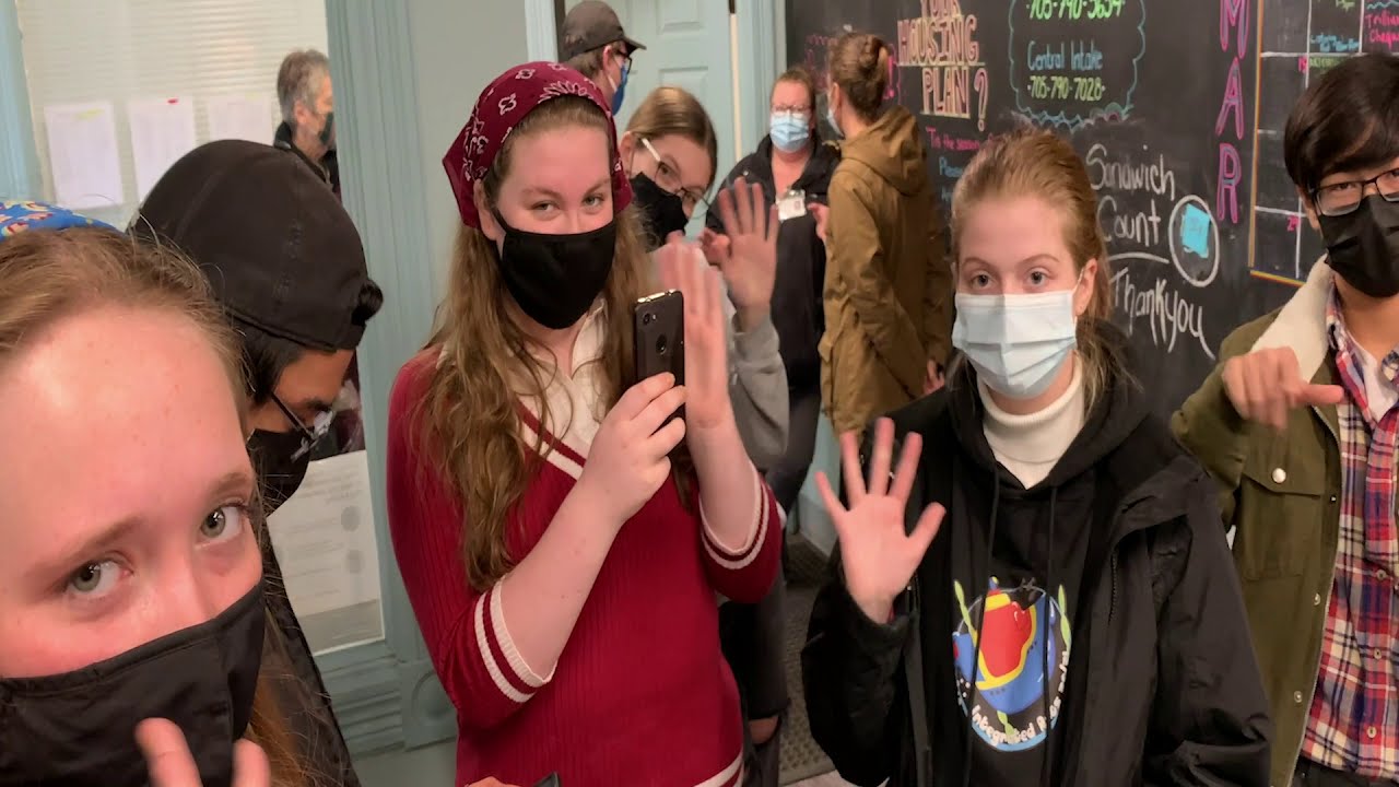 Busby Centre Nov 2020 - YouTube