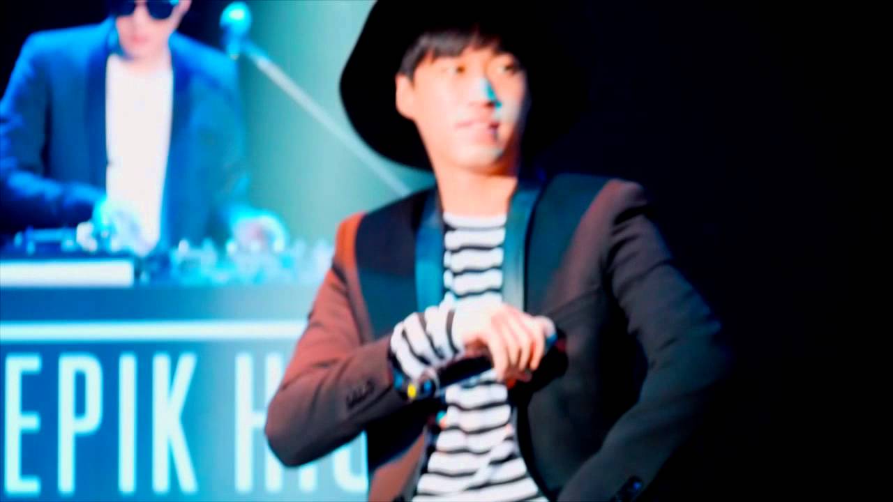 epik high - fly (fancam) - YouTube